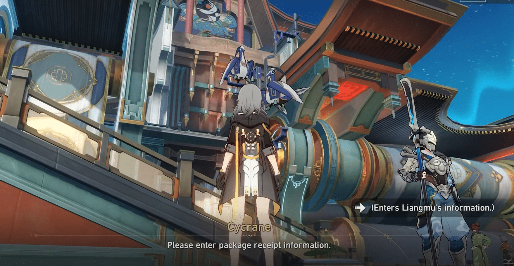 Honkai Star Rail Delivery Package Guide