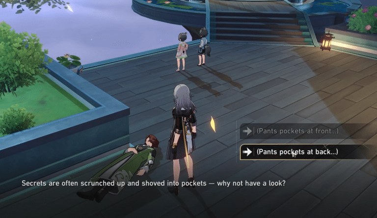 Honkai Star Rail Disciples Of Sanctus Medicus Letter Guide