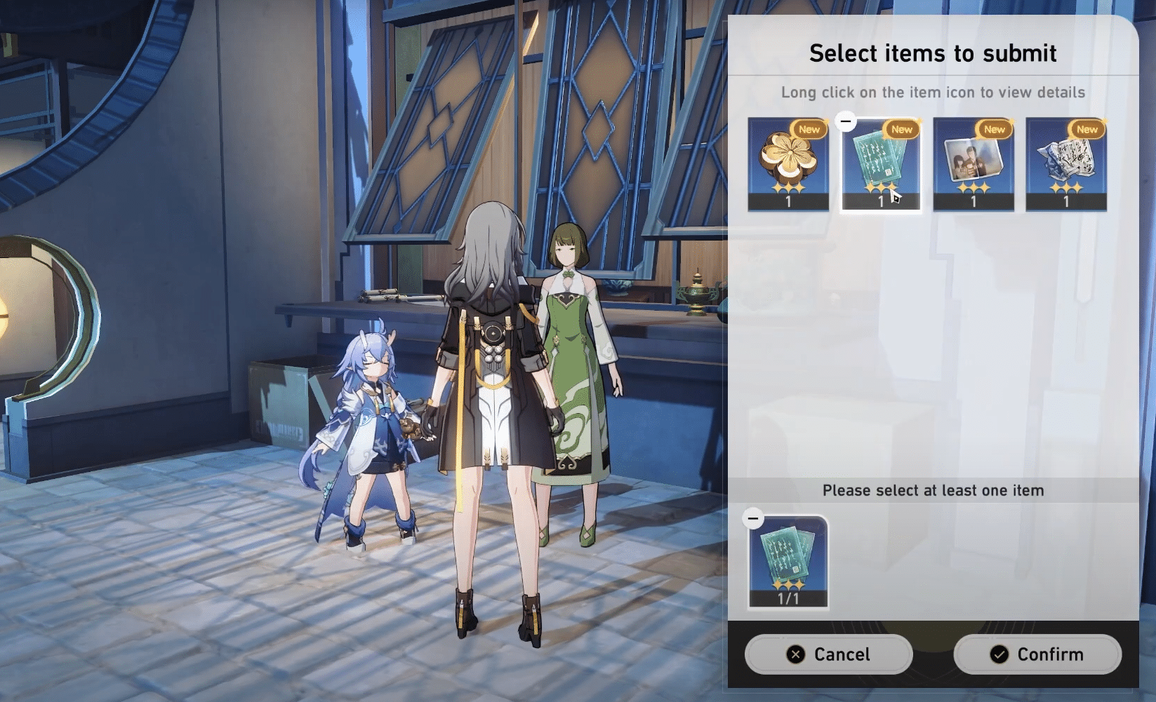 Honkai Star Rail Disciples Of Sanctus Medicus Letter Guide