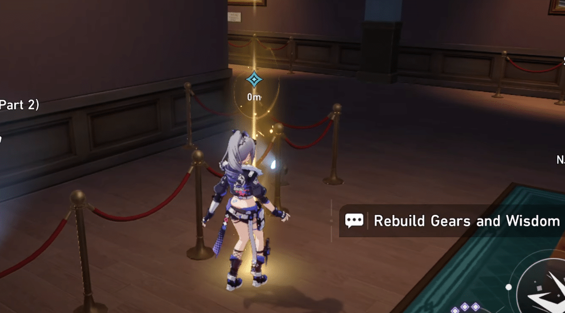 Honkai Star Rail Dismantled Art Pieces Guide