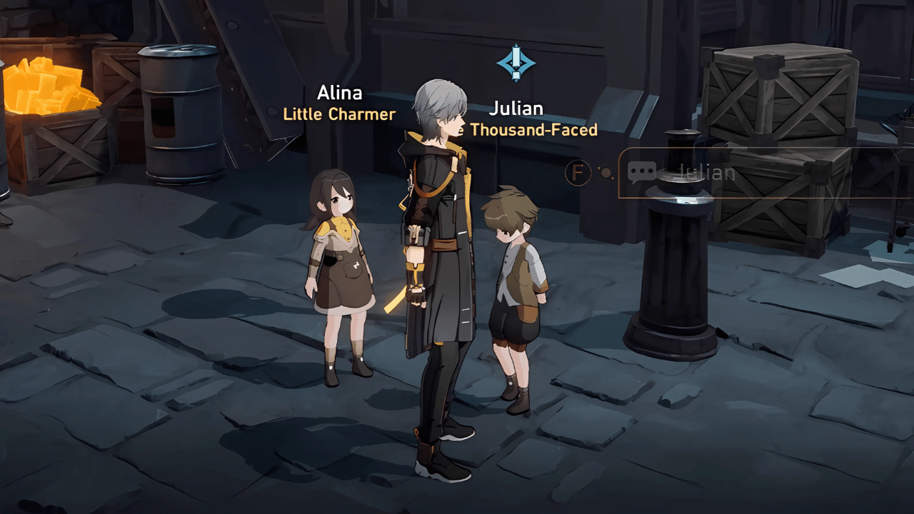 Honkai Star Rail Julians Time Capsule Guide