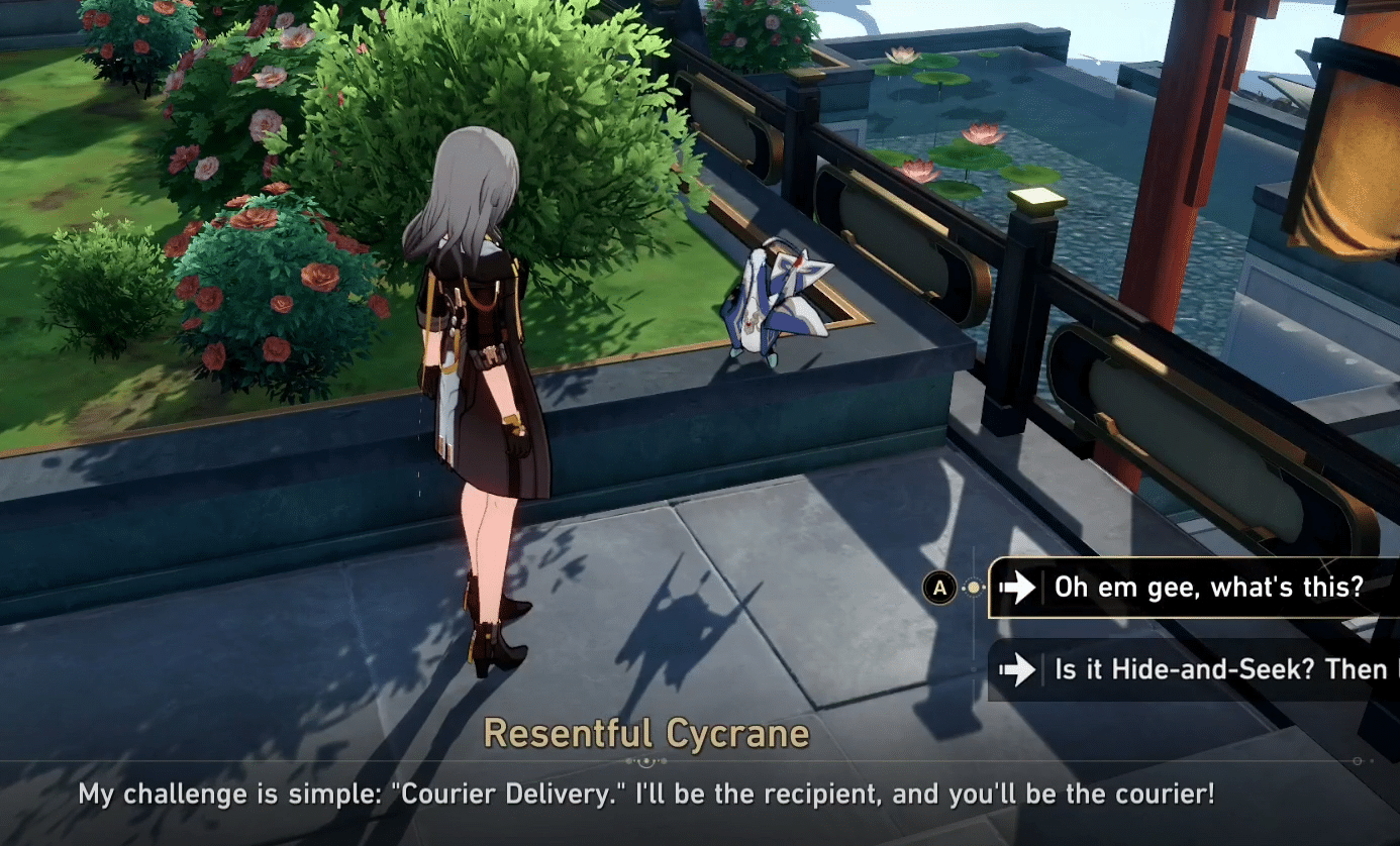 Honkai Star Rail Logistic Navigation Map Guide