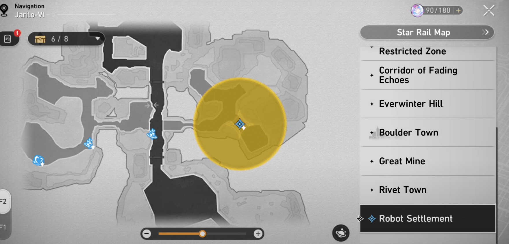 Honkai Star Rail Old Photo Mechanism Energy Hub Guide