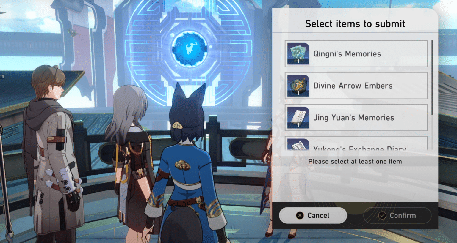 Honkai Star Rail Qingnis Memories Guide