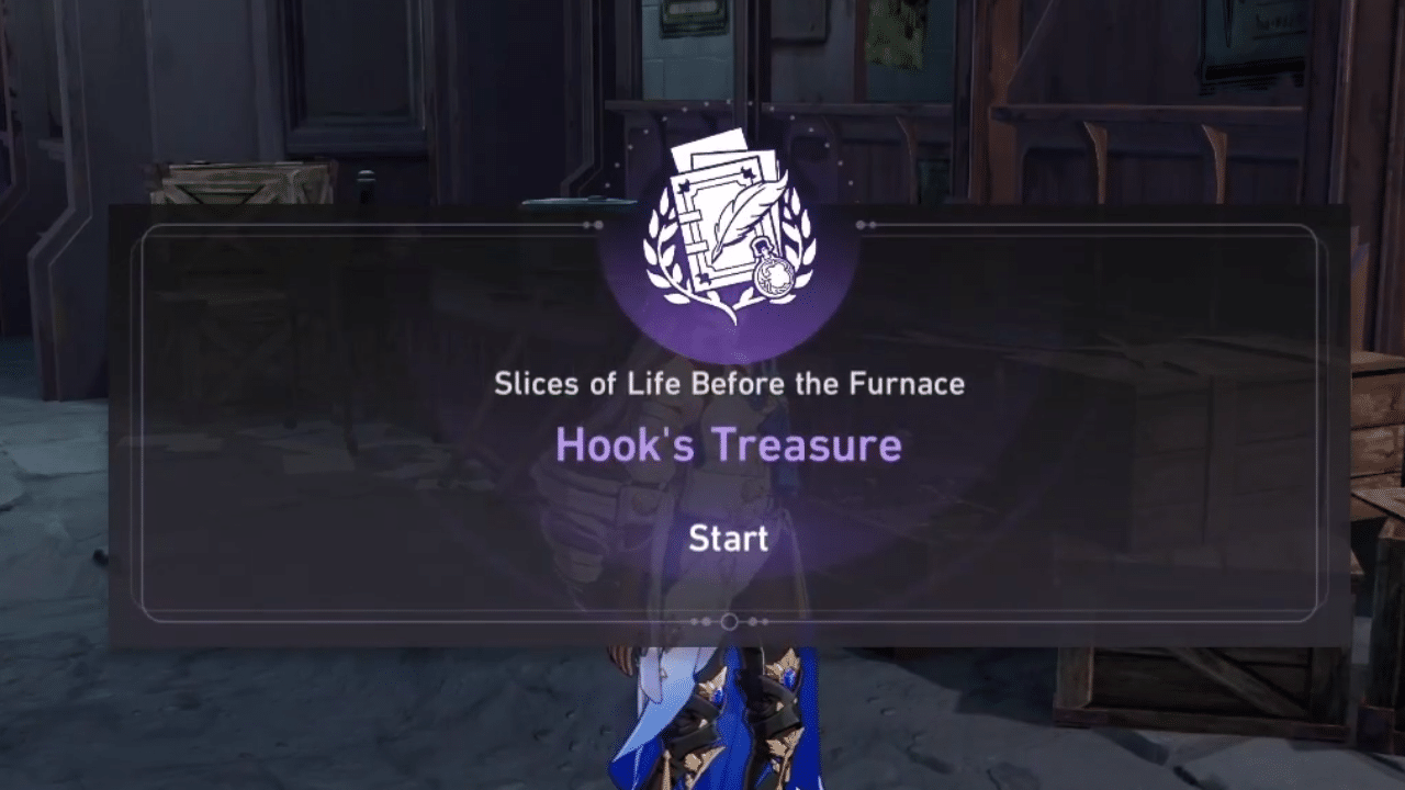 Honkai Star Rail Rusted Key Guide
