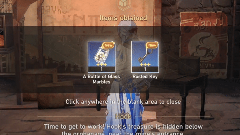 Honkai Star Rail Rusted Key Guide