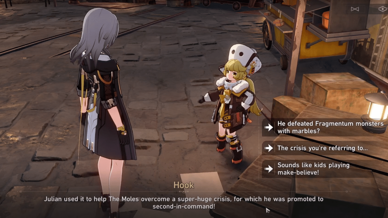 Honkai Star Rail Rusted Key Guide
