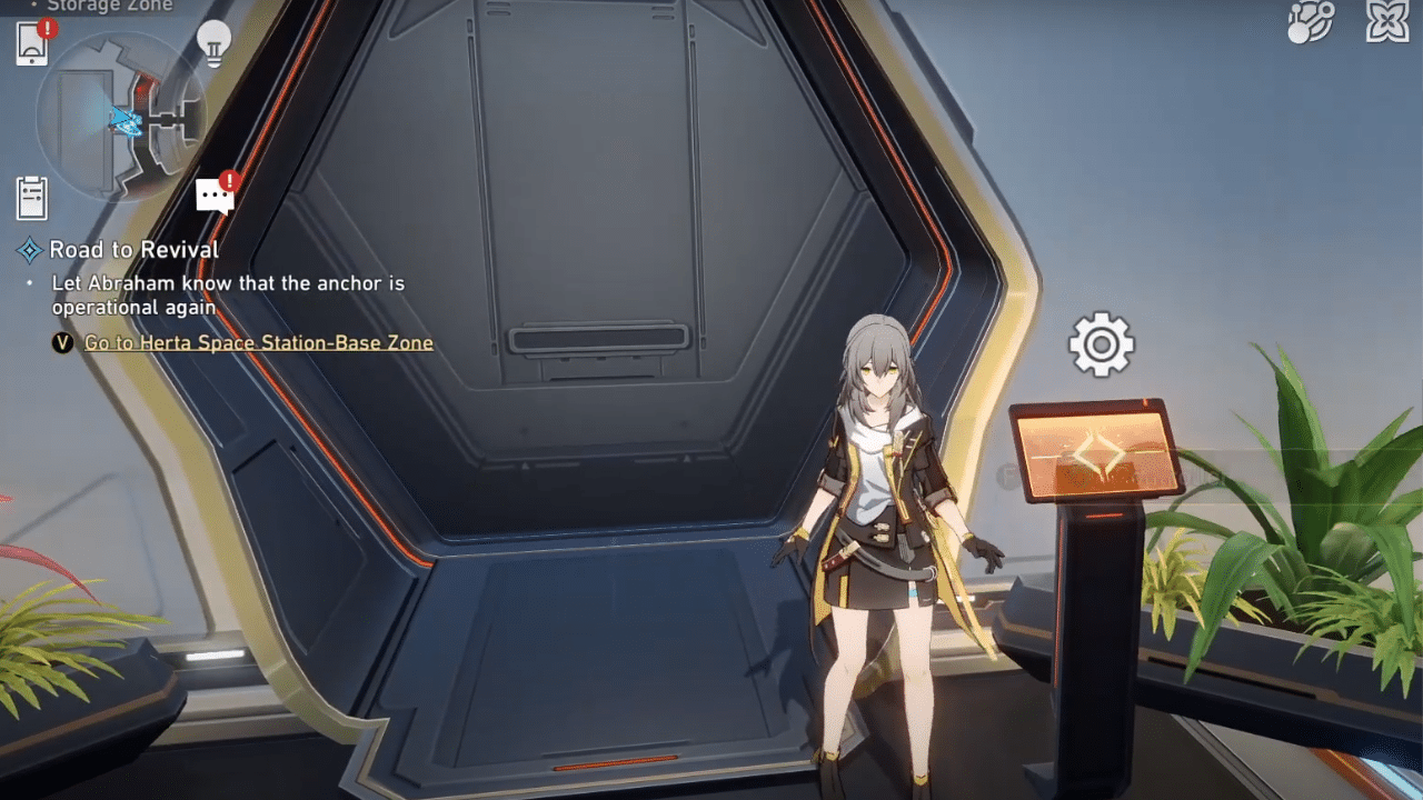 Honkai Star Rail Thousand Stars Access Authentication Guide
