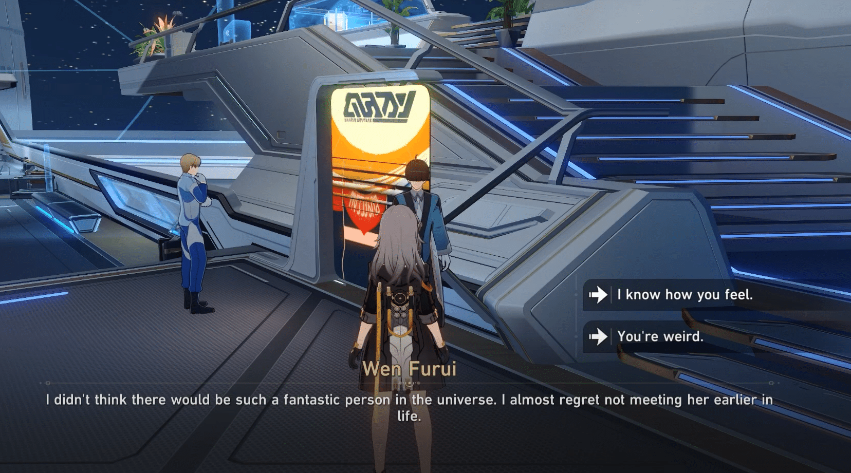 Honkai Star Rail Wen Furuis Gift Guide