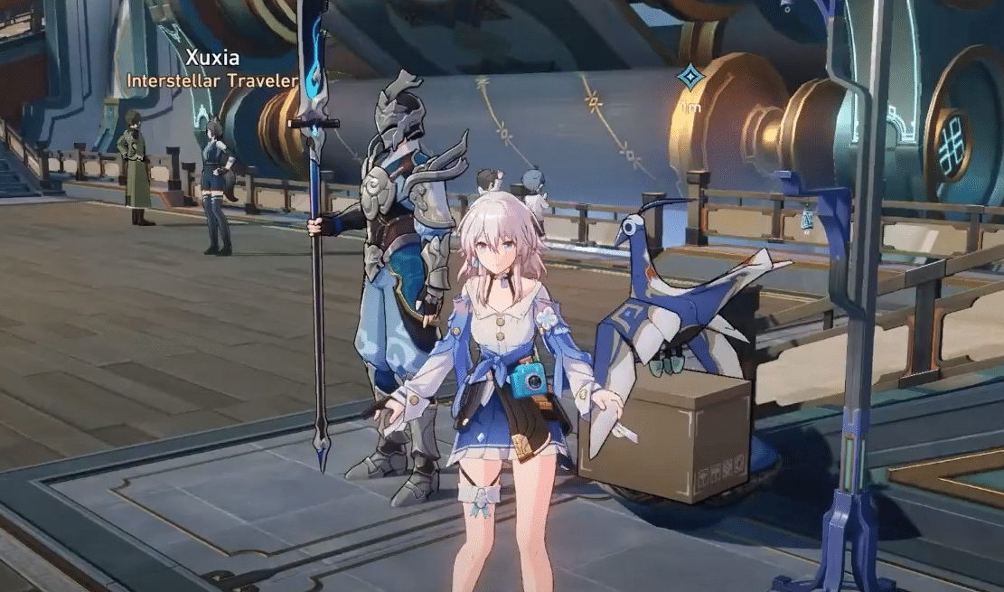 Honkai Star Rail Wen Furuis Gift Guide