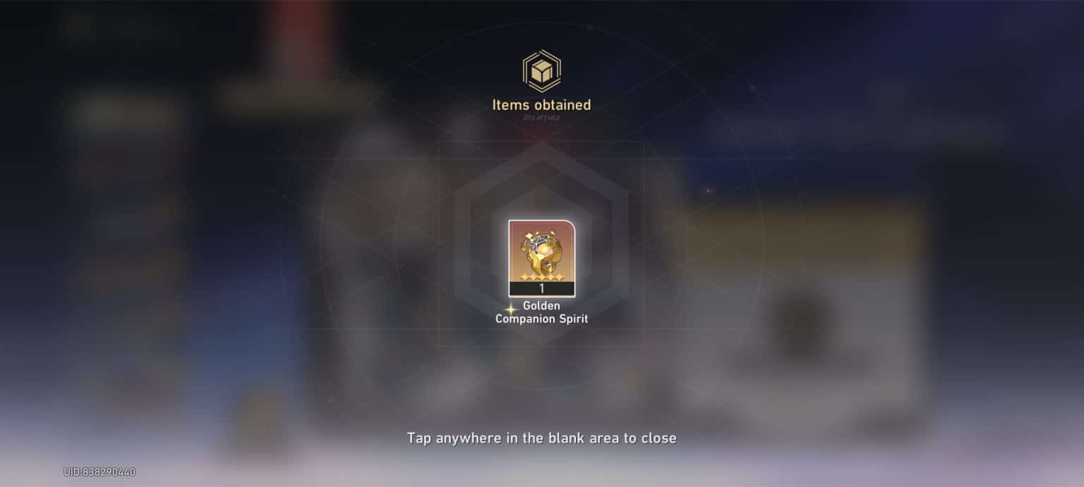 Honkai Star Rail Stellar Companions Event Guide