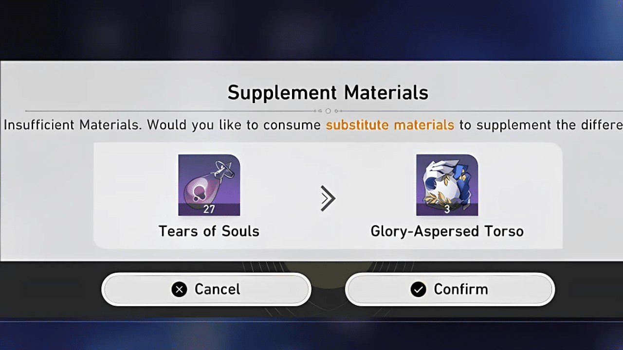 Honkai Star Rail Tears Of Souls Guide