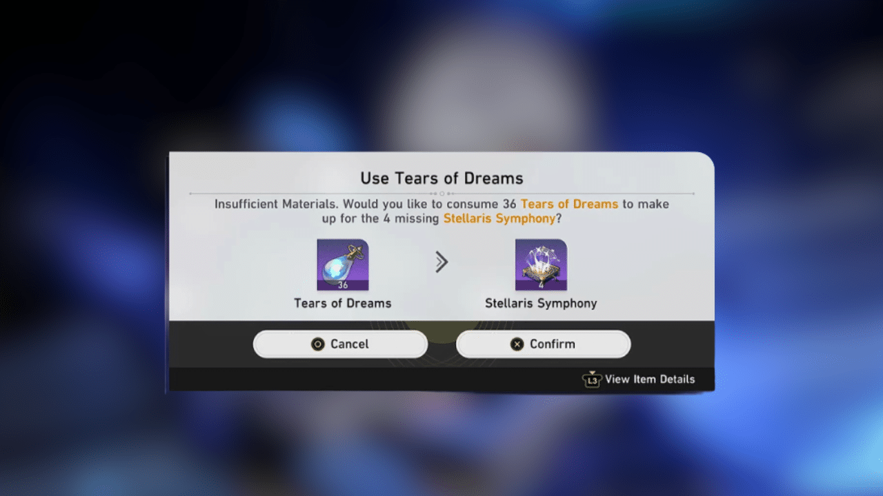 Honkai Star Rail Tears Of Dreams Guide