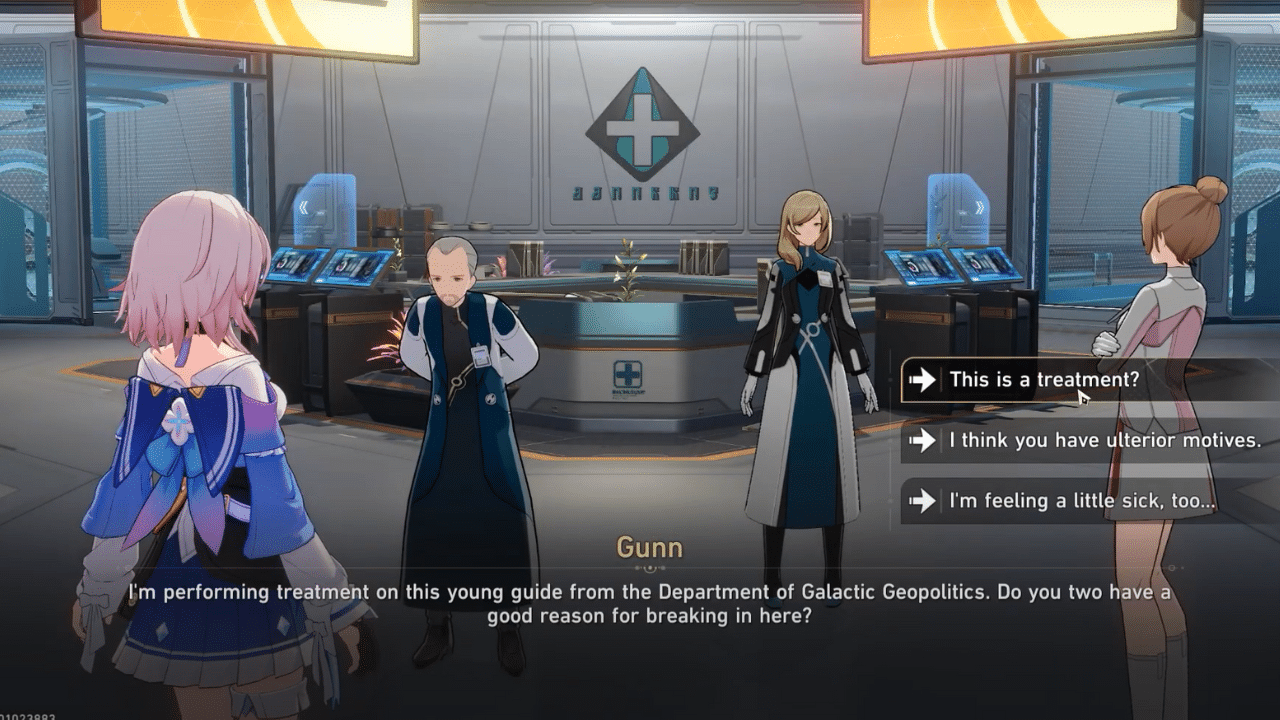 Honkai Star Rail Videotape Doomsday Guide