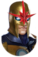 Marvel Strike Force Star Lord Annihilation - Theria Games