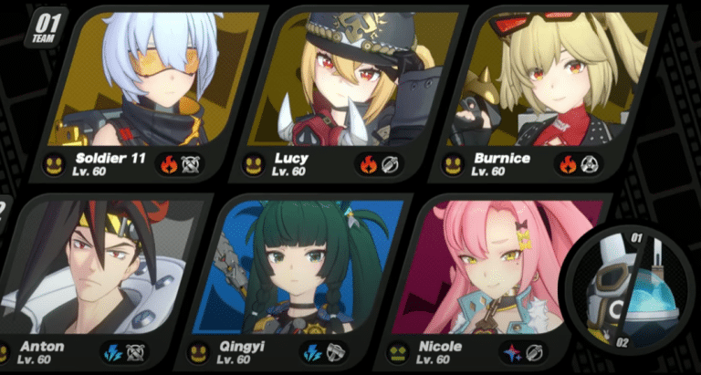 Zenless Zone Zero Shiyu Defense Guide - Theria Games