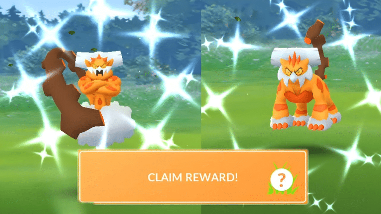 Pokemon Go Capturing Landorus - Theria Games