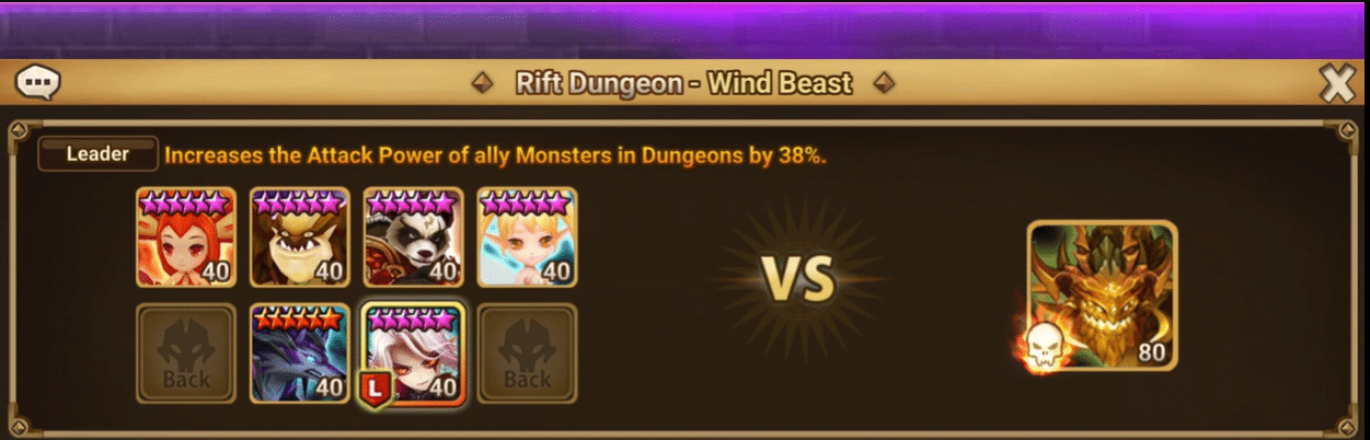 Summoners War Wind Beast Guide - Theria Games