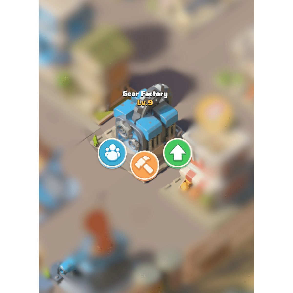 Last War Survival Gear Factory Guide