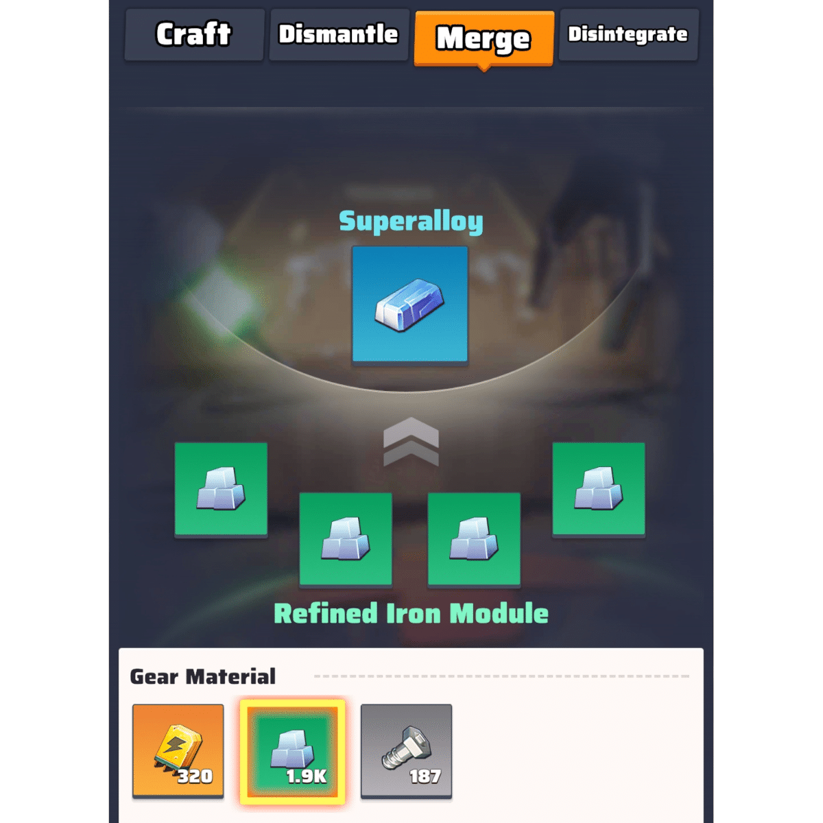 Last War Survival Gear Factory Guide