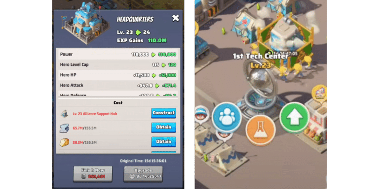 Last War Survival Emergency Center Guide