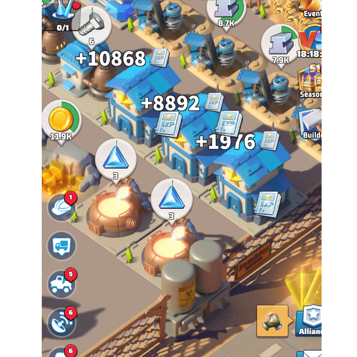 Last War Survival Training Base Guide