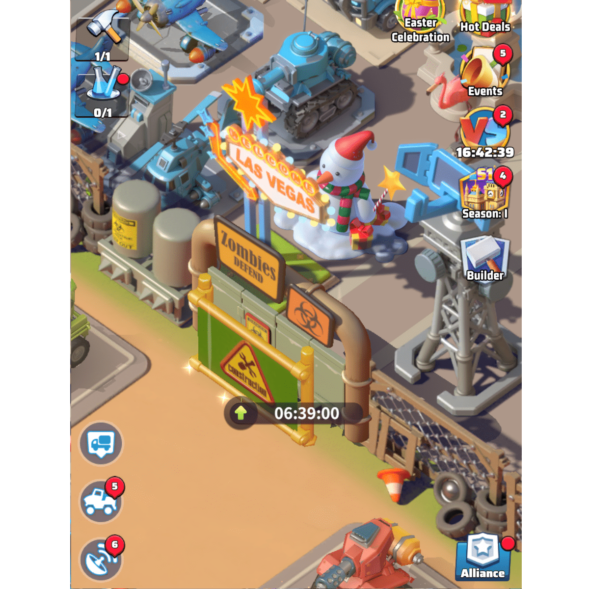 Last War Survival Training Base Guide