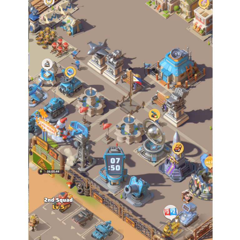 Last War Survival Training Base Guide