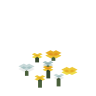 Guia de flores de rocha do Minecraft - Theria Games