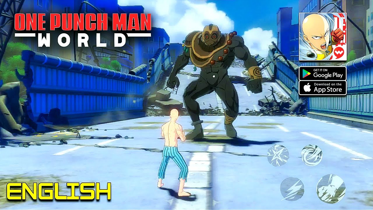 Active One Punch Man World Codes June 2025 - Theria Games