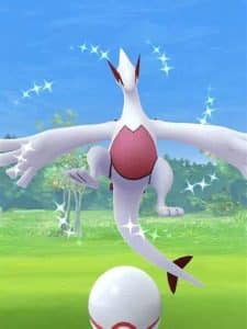 Pokemon Go Lugia - Theria Games