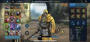 Raid Shadow Legends Lugan The Steadfast Guide - Theria Games