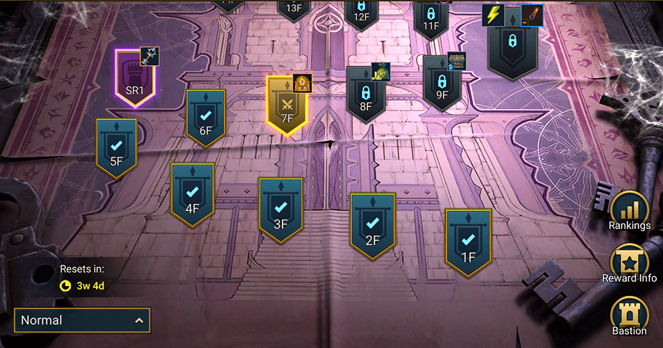 Raid Shadow Legends Seneschal Guide - Theria Games