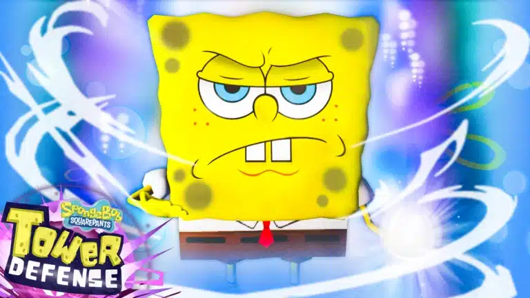 Códigos activos de Bob Esponja Tower Defense de mayo de 2025 - Theria Games