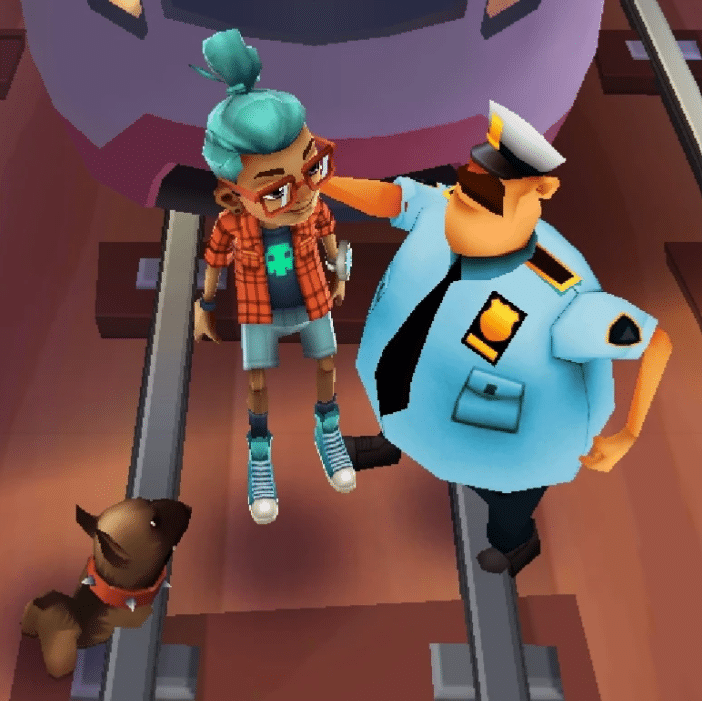 Subway Surfers Limited Character Andy Guide - Theria Games