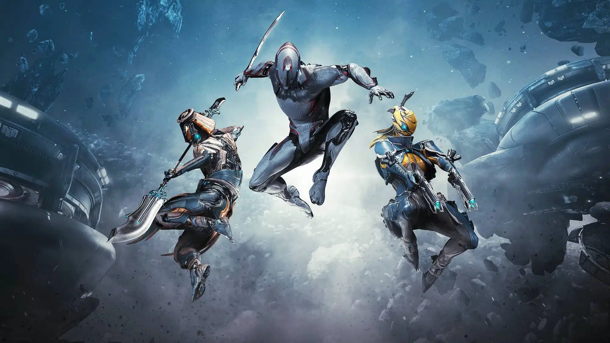 Active Warframe Codes August 2025 - Theria Games
