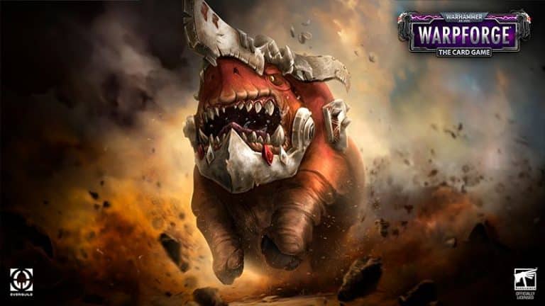 Active Warpforge Codes August 2025 - Theria Games
