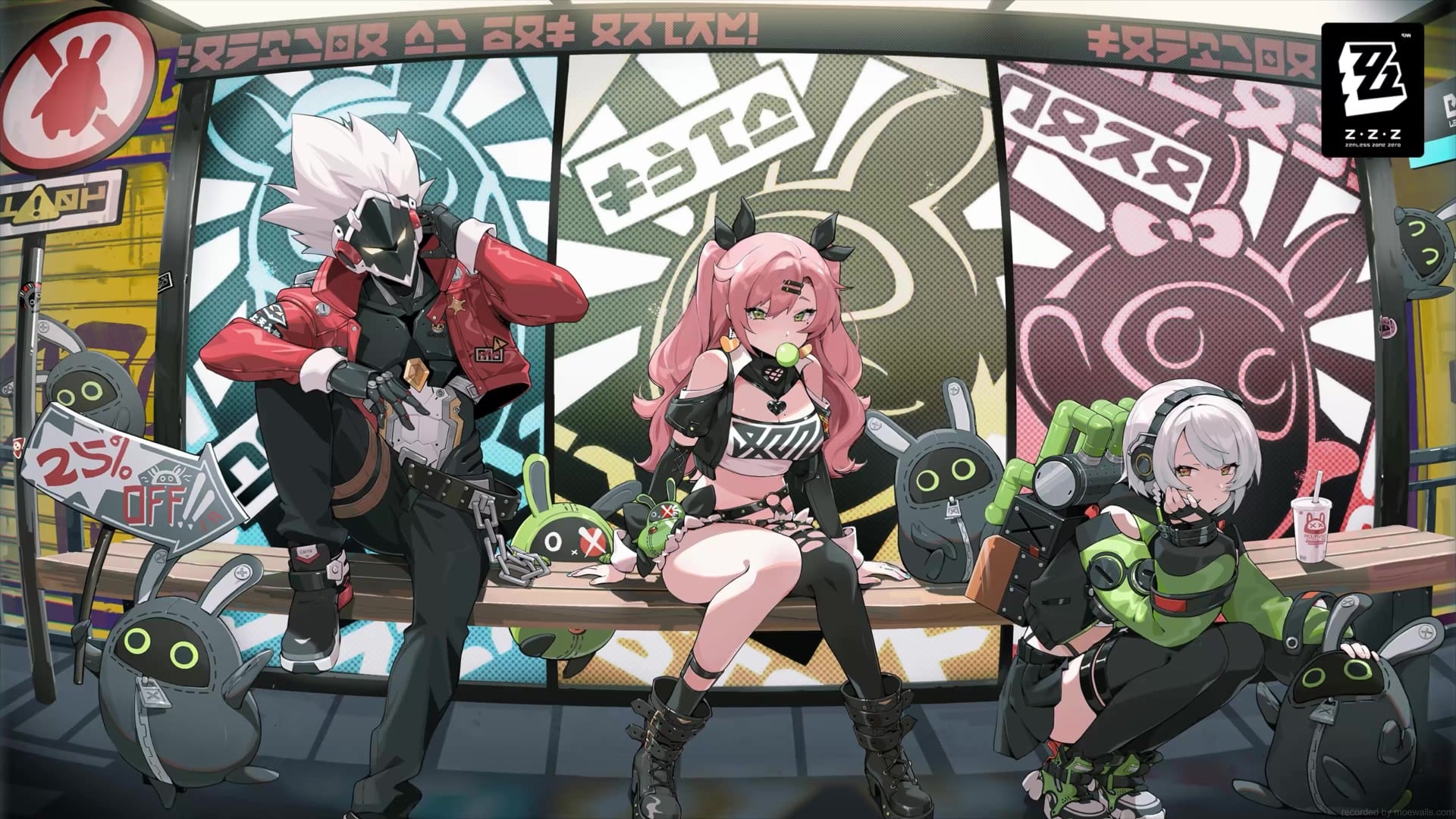 Zenless Zone Zero List Of Key Items Guide - Theria Games
