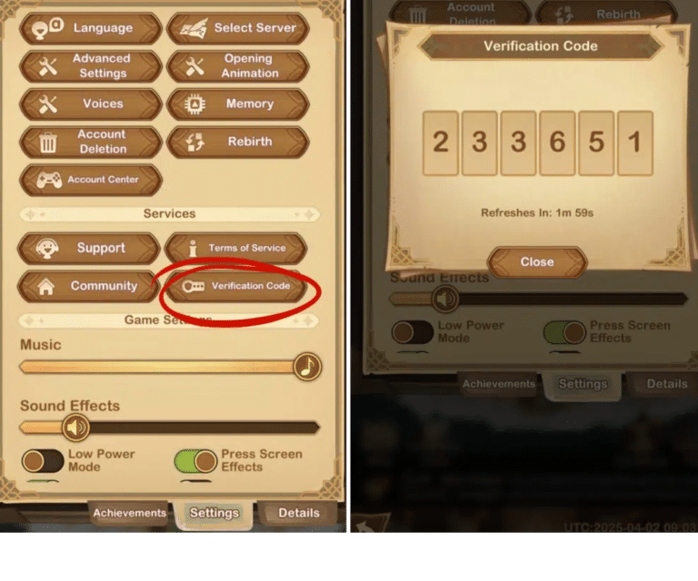 AFK Arena Codes May 2025