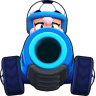 Guía de Bonnie en Brawl Stars