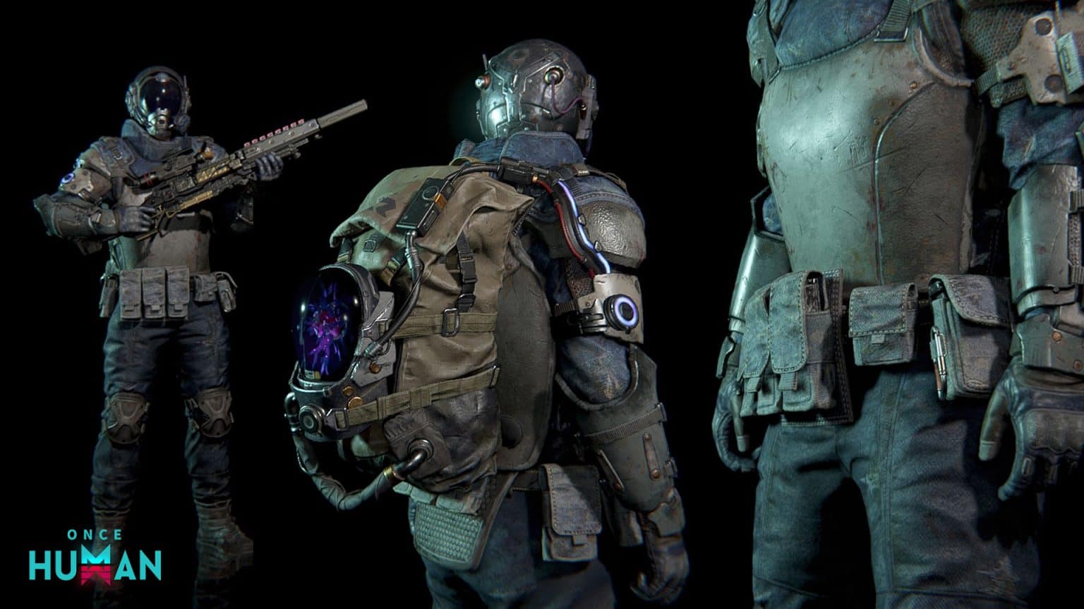 Once Human Armor Guide - Theria Games
