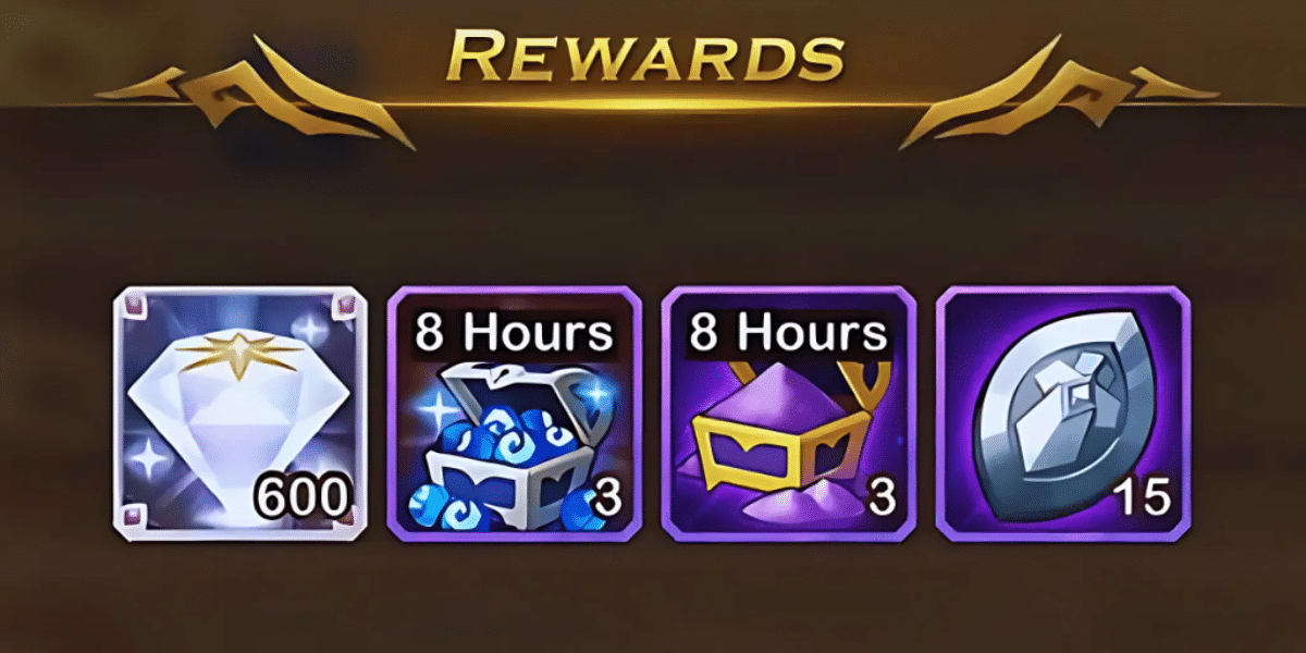 Guides des codes AFK Arena