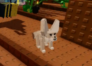 Grow A Garden Fennec Fox - Theria Games