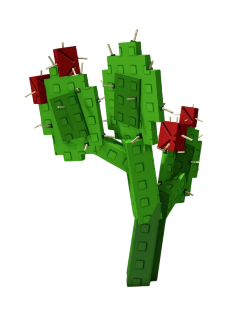 Grow A Garden Prickly Pear - Theria Games