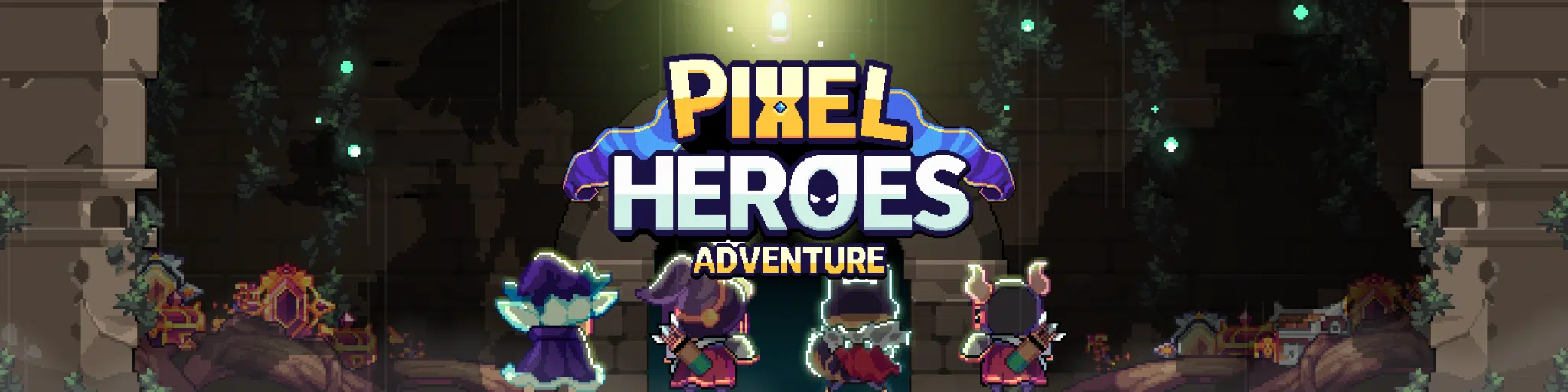 Active Pixel Heroes Codes August 2025 - Theria Games