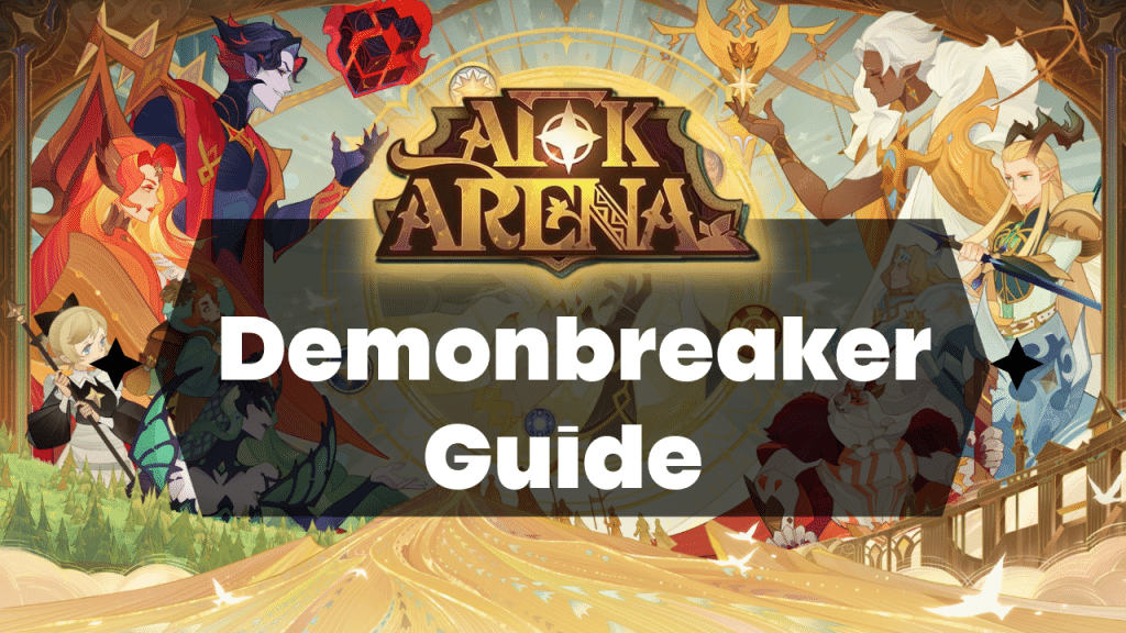 AFK アリーナ Wiki - Theria Games