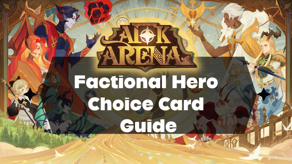 AFK Arena 维基 - Theria 游戏