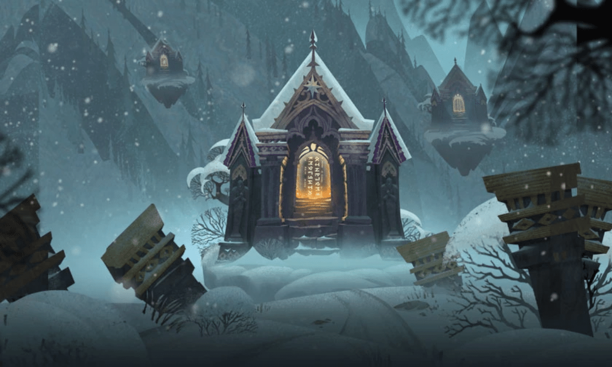 AFK Arena Glacial Keys Guide