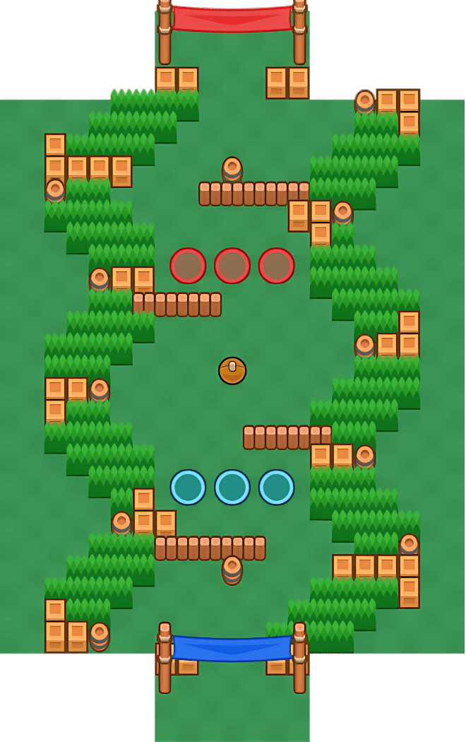 Brawl Stars Warped Beach Guide