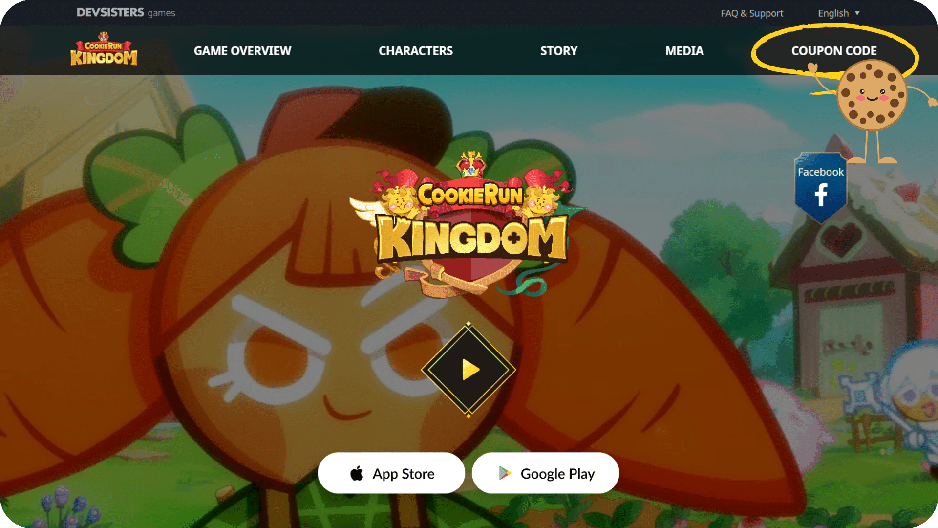 Cookie Run Kingdom Codes August 2025